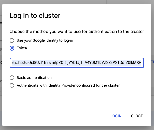 Integrating AWS EKS with Anthos - Cloud Solutions